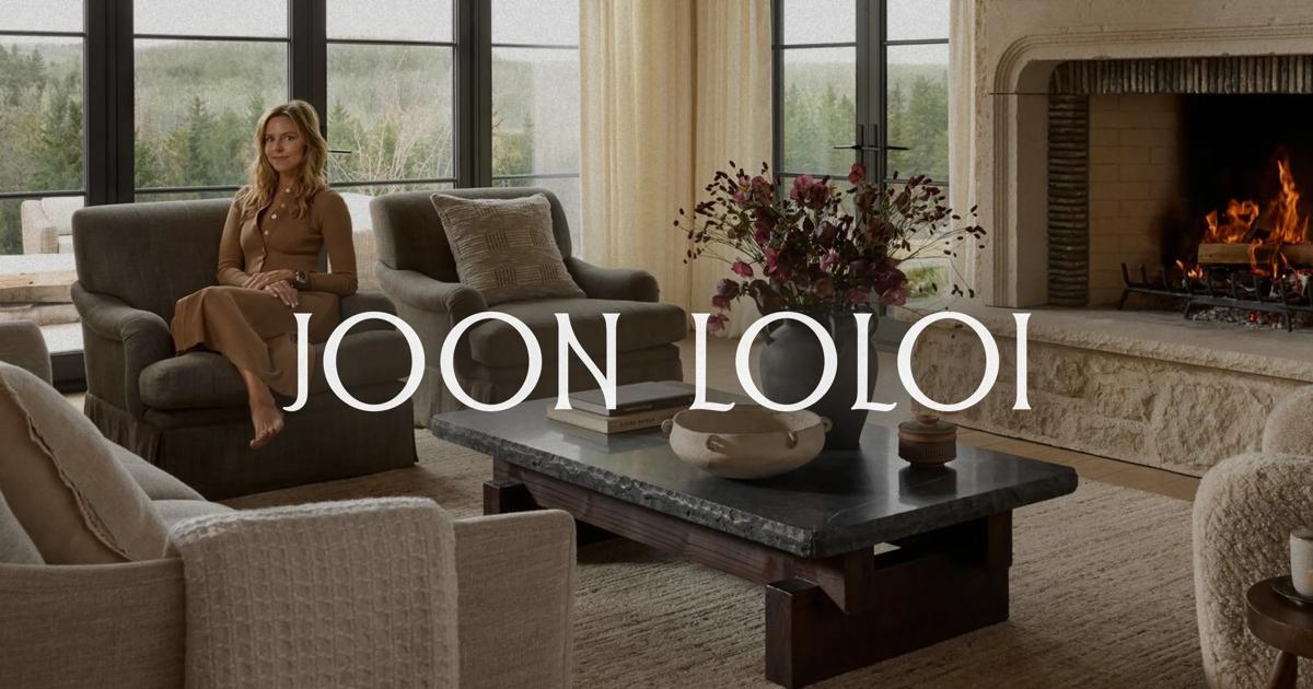 Shop The Space: Allison Willson | Joon Loloi