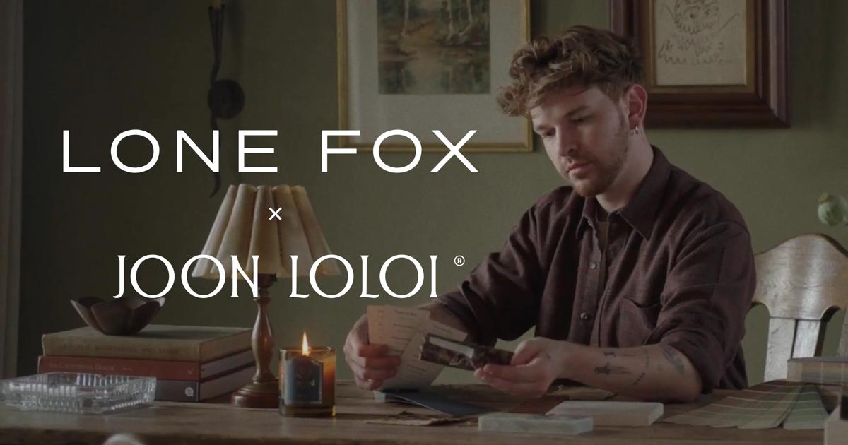 At Home With Drew Michael Scott of Lone Fox | Joon Loloi